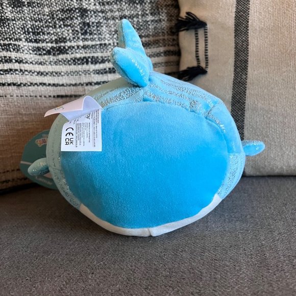 Squishmallows | Toys | Nwt Lamar The Shark Squishmallows 7 | Poshmark